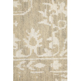 Chaandee Hand-Knotted Wool Rug | Temple & Webster
