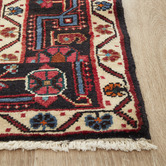Hiya Hand-Knotted Wool Rug | Temple & Webster