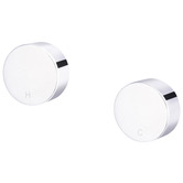 2 Piece Circular Wall Top Assembly Set | Temple & Webster