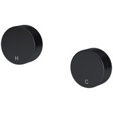2 Piece Circular Wall Top Assembly Set | Temple & Webster