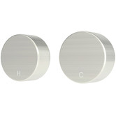 2 Piece Circular Wall Top Assembly Set | Temple & Webster