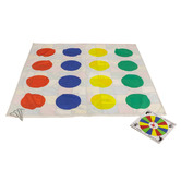 JenjoGames Giant Snakes, Dots & Ladders Board Game Set | Temple & Webster