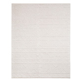 BAHA Southport Hand-Woven Wool-Blend Rug | Temple & Webster