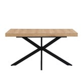 EvieHome Colter Extendable Dining Table | Temple & Webster
