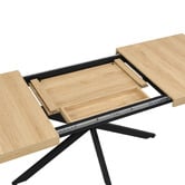 EvieHome Colter Extendable Dining Table | Temple & Webster