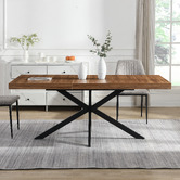 EvieHome Colter Extendable Dining Table | Temple & Webster