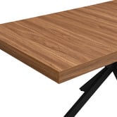 EvieHome Colter Extendable Dining Table | Temple & Webster