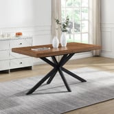 EvieHome Colter Extendable Dining Table | Temple & Webster