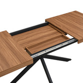 EvieHome Colter Extendable Dining Table | Temple & Webster