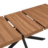 EvieHome Colter Extendable Dining Table | Temple & Webster