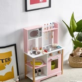 Project Kindy Furniture Debbie Play Kitchen | Temple & Webster