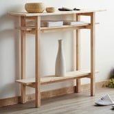 Maja Ansel Design Aleksi Console Table | Temple & Webster