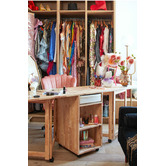 Maja Ansel Design Mashi Foldable Study Desk | Temple & Webster