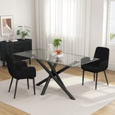 Ever Dreaming Living Cupertino Dining Table | Temple & Webster