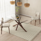 Ever Dreaming Living Cupertino Dining Table | Temple & Webster