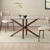 Ever Dreaming Living Cupertino Dining Table | Temple & Webster