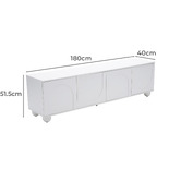 Isabel TV Unit | Temple & Webster