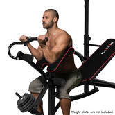 Hidilyn Multi-Station Bench Press | Temple & Webster