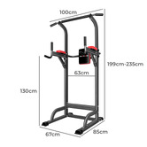 HoxtonRoom Brontes 5-in-1 Power Tower | Temple & Webster