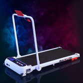 HoxtonRoom Ronnie Walking Pad with Handrail | Temple & Webster