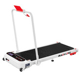 HoxtonRoom Ronnie Walking Pad with Handrail | Temple & Webster