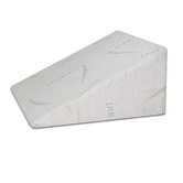 Bamboo-Blend Wedge Pillow | Temple & Webster