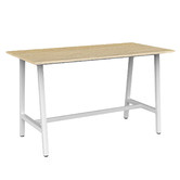 MarsdenOfficium Emory Bar Table | Temple & Webster