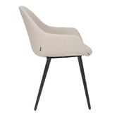 By Designs Benicio Faux Leather Dining Chairs | Temple & Webster