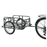 Modern Collective Dean Bicycle Cargo Trailer | Temple & Webster