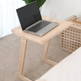 Modern Collective Dhara C-Shaped Side Table | Temple & Webster