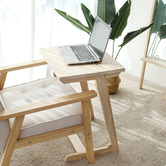 Modern Collective Dhara C-Shaped Side Table | Temple & Webster