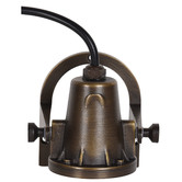 Bravo Brass Pond Light | Temple & Webster