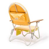 Rivie Reclining Beach Chair | Temple & Webster