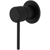 ArchitecturalDesigner Soul Groove Shower/Bath Wall Mixer | Temple & Webster