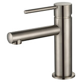 TiagoTapware Avalon Mini Brass Basin Mixer | Temple & Webster