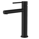 TiagoTapware Avalon Mini Mid Rise Basin Mixer | Temple & Webster