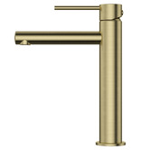 TiagoTapware Avalon Mini Mid Rise Basin Mixer | Temple & Webster