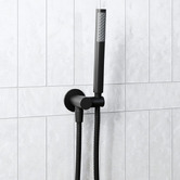 TiagoTapware Avalon Hand-held Shower on Bracket | Temple & Webster