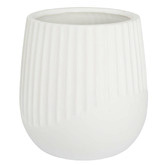 Indigo Studio Remy Terracotta Planter Pot | Temple & Webster