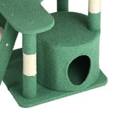 LivingFusion 130cm Cacto Cat Tree | Temple & Webster