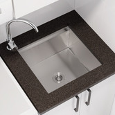 BraxtonHome Raya Chrome Laundry Package | Temple & Webster