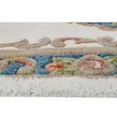 Boulevarde Rugs Blue Avalon Hand-Tufted Wool Rug | Temple & Webster