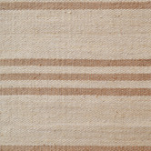 Boulevarde Rugs Natural Jamaica Hand-Woven Jute Rug | Temple & Webster