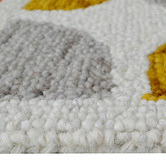 Boulevarde Rugs Multi-Coloured Oslo Hand-Tufted Wool Rug | Temple & Webster