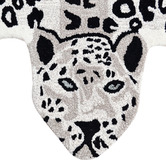 Boulevarde Rugs Snow Leopard Hand-Tufted Wool Rug | Temple & Webster