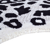 Boulevarde Rugs Snow Leopard Hand-Tufted Wool Rug | Temple & Webster