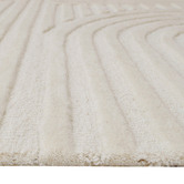 Boulevarde Rugs Unity Hand-Tufted Wool Rug | Temple & Webster