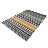 Boulevarde Rugs Striped Hand-Tufted Wool Rug | Temple & Webster