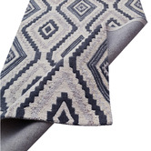 Boulevarde Rugs Natural Matrix Hand-Tufted Wool Rug | Temple & Webster