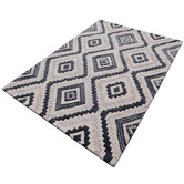 Boulevarde Rugs Natural Matrix Hand-Tufted Wool Rug | Temple & Webster